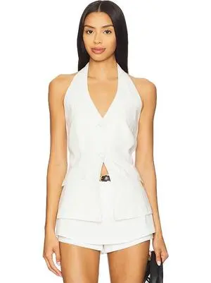 Steve Madden Brielle Top - Ivory
