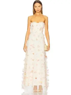 ELLIATT Livia Maxi Dress - Multi