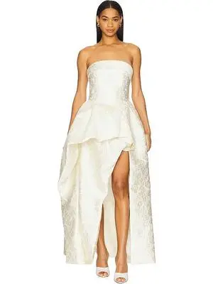 ELLIATT Galadirel Gown - Ivory