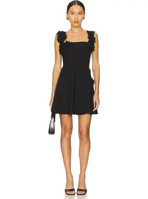 ELLIATT Jada Mini Dress - Black