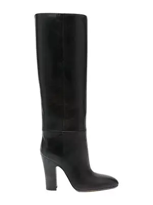 Paris Texas 110mm Lavinia Knee-high Boots - Black