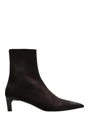Marsèll Aculeo Ankle Boots - Brown