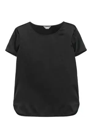 Max Mara Cortona Blouse - Black