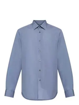 Paul Smith Signature Stripe Shirt - Blue