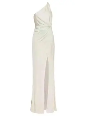 TOM FORD Asymmetrical Draped Gown