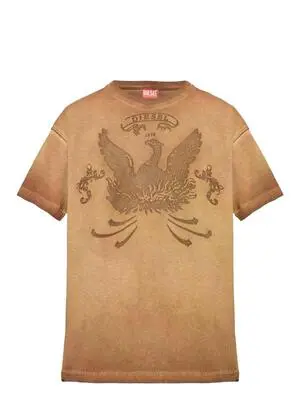 DIESEL® T-norm-t9 T-shirt - Neutrals