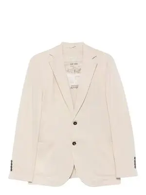 CIRCOLO 1901 Single-breasted Blazer - Neutrals