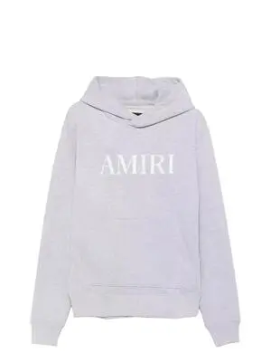 Amiri Core Logo Hoodie - Grey