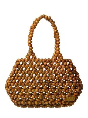 0711 TBILISI Ella Mini Bag - Brown