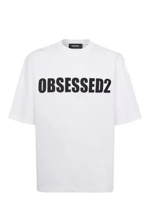 Dsquared2 Obsessed2 T-shirt - White