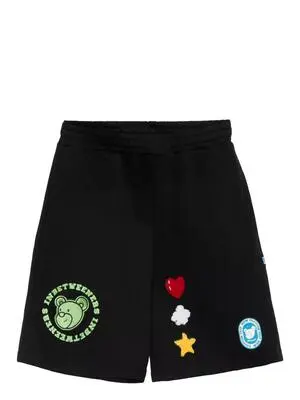 INBETWEENERS Pop Shorts - Black