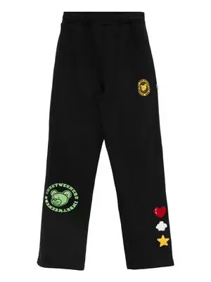 INBETWEENERS Vanilla Pop Track Pants - Black
