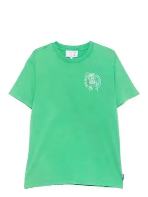 Maison Labiche X Nba Boston Celtics T-shirt - Green