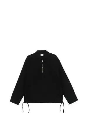 ARTE ANTWERP Cotton Sweatshirt - Black