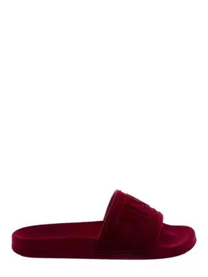 DIESEL® Sa-mayemi Cc Slides - Red