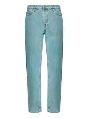 SAMSOE SAMSOE Saeddie Jeans - Blue