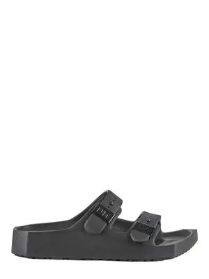 United Nude Moses Sandal Black