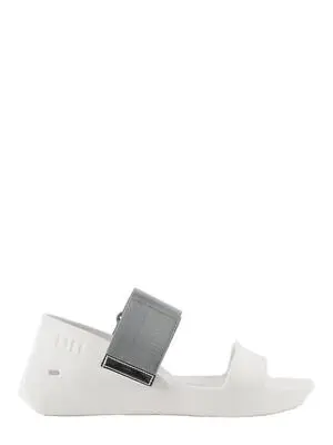 United Nude Hybrid Jane Lo Slip-Ons Optic White Ii