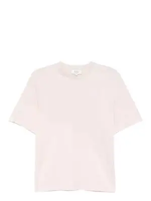 Maison Kitsuné Cotton T-shirt - Pink
