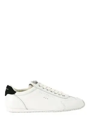 Kurt Geiger Islington Low Top Sneakers - Open White