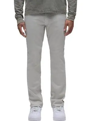 Hudson Jeans Blake Slim Straight Fit Jeans - Ash