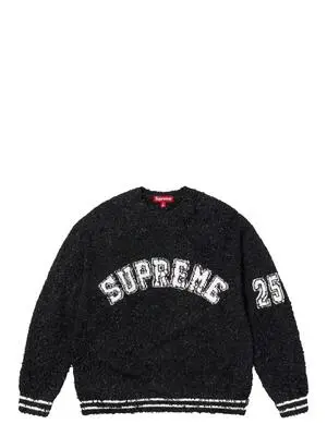 Supreme Arc Sweater - Black