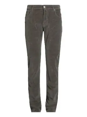 JACOB COHЁN Corduroy Pants - Brown