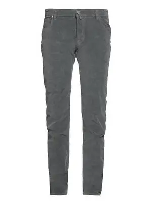 JACOB COHЁN Casual Corduroy Pants - Grey