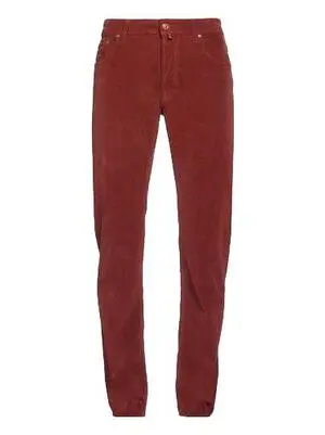 JACOB COHЁN Corduroy Pants - Red