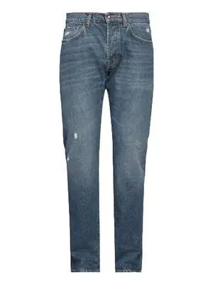 MESSAGERIE Cotton Jeans - Blue