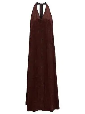 ALYSI Maxi Dress - Brown