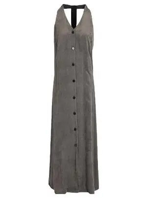 ALYSI Maxi Dress - Grey