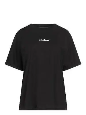 DISCLAIMER T-shirt - Black