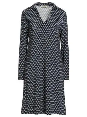 SIYU Mini Dress - Navy