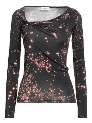 OTTOD'AME OTTOD'AME Synthetic Jersey Top