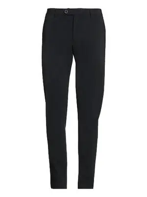 TOMBOLINI Tailored Stretch Trousers - Black