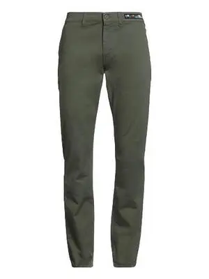 Mr & Mrs Italy Straight Leg Casual Pants - Green
