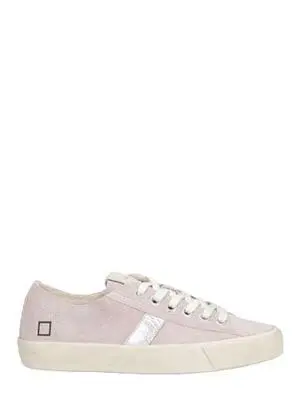 D.a.t.e. Low-top Sneakers - Purple