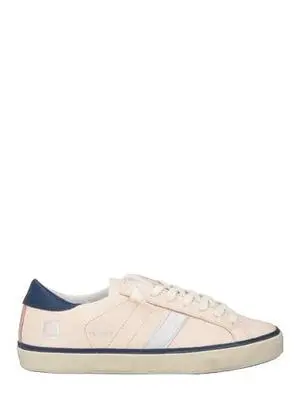 D.a.t.e. Low-top Sneakers - Pink