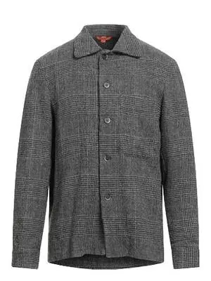 Barena Venezia Shirt Size Virgin Wool - Grey