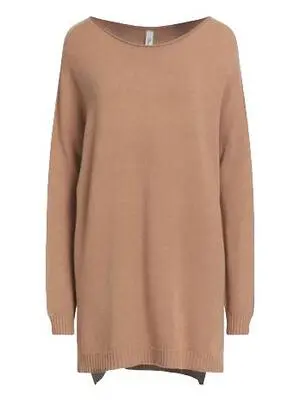 SOUVENIR Sweater Viscose Blend - Beige