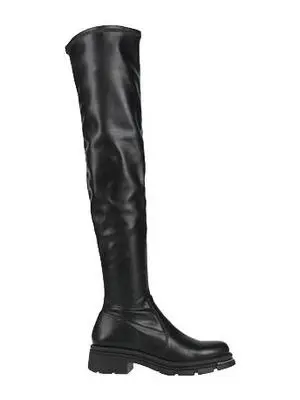 NOA A. Over-the-knee Boots - Black