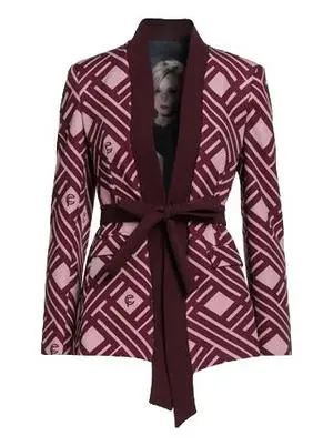 CRISTINAEFFE Kimono Jacket - Red