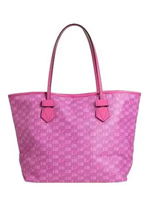 MOREAU PARIS Saint Tropez Maxi Tote Handbag - Pink