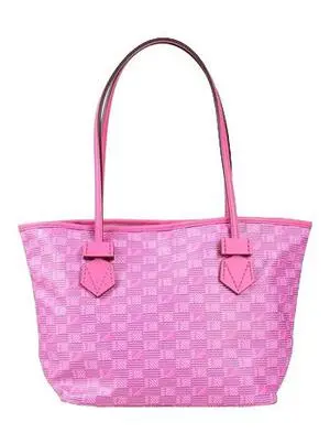 MOREAU PARIS Saint Tropez Tote Handbag - Fuchsia