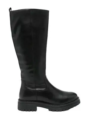 Geox 40mm Iridea Boots - Black