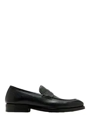 Magnanni Diezma Ii Loafers - Black