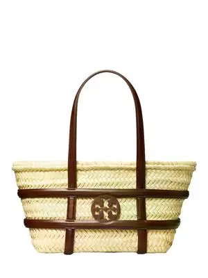 Tory Burch Ella Tote Bag - Neutrals