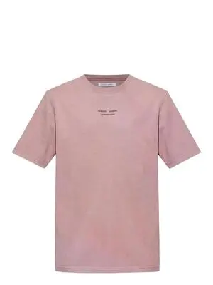 SAMSOE SAMSOE Samarcus T-shirt - Pink