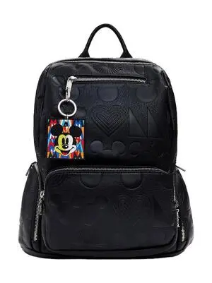 DESIGUAL Mickey Mouse™ Embossed Backpack